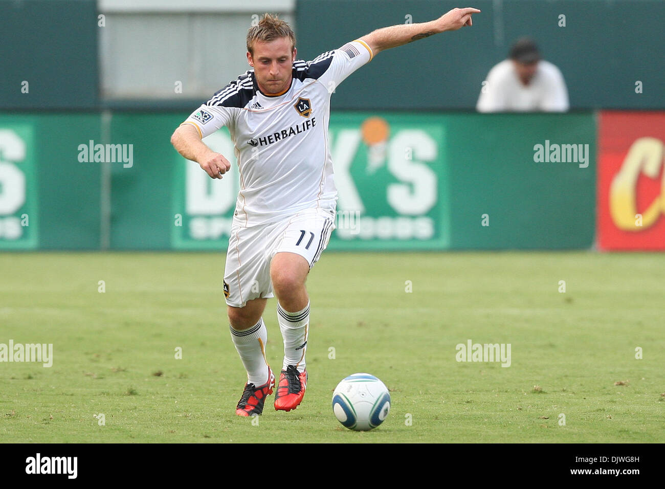 Oct. 3, 2010 - Carson, California, United States of America - Los ...