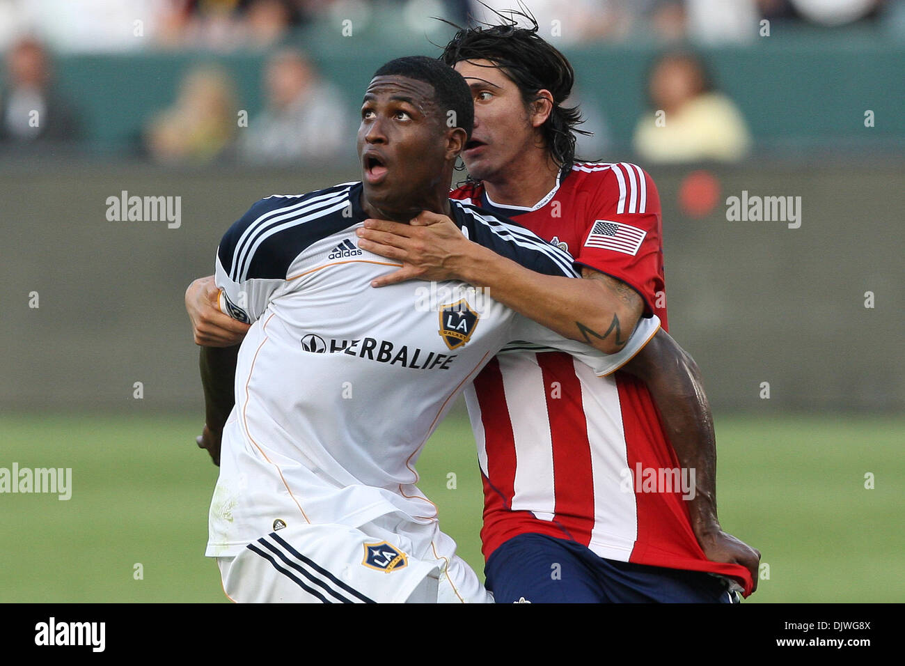 Oct. 3, 2010 - Carson, California, United States of America - Los ...