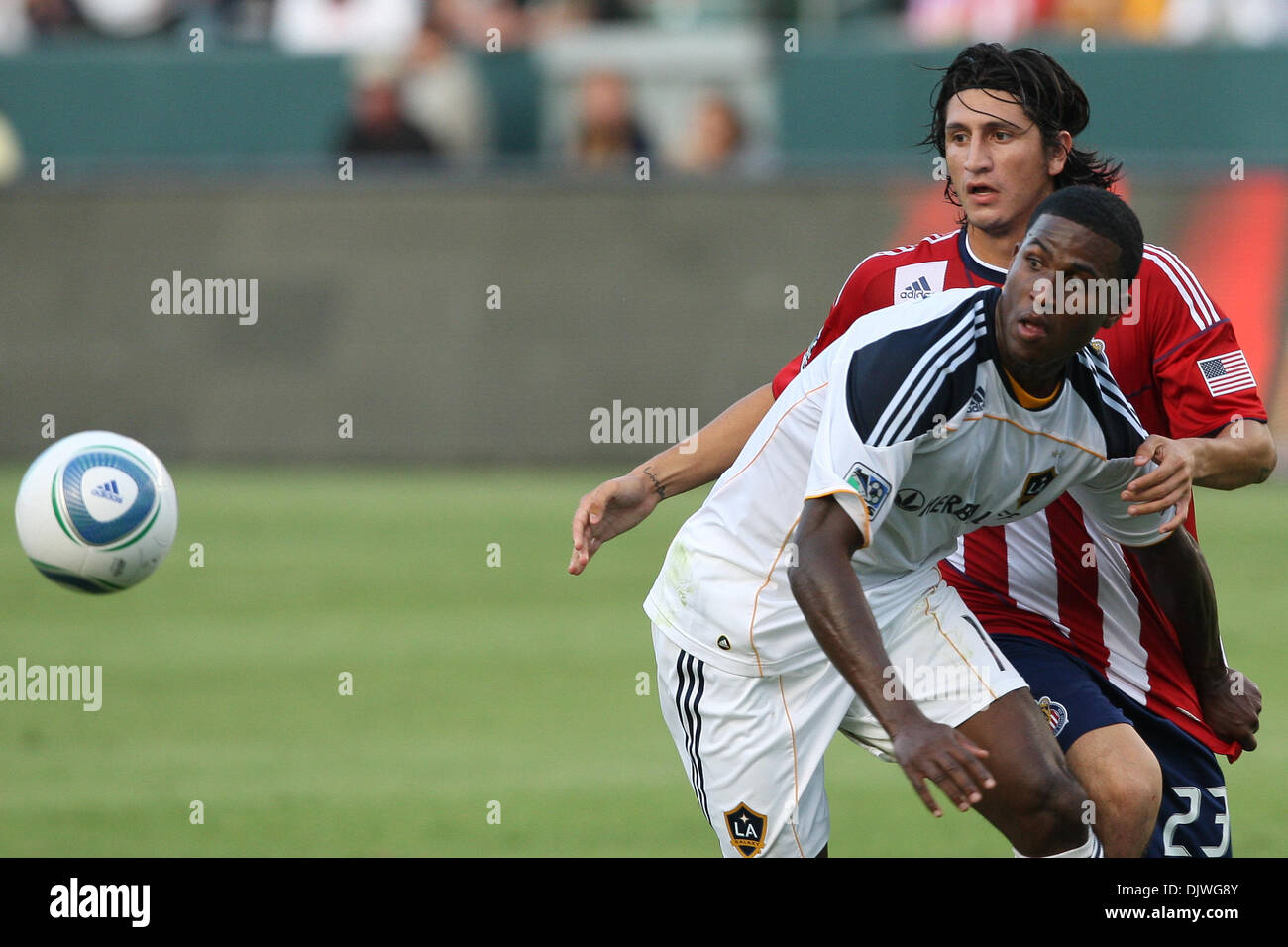 Oct. 3, 2010 - Carson, California, United States of America - Los ...