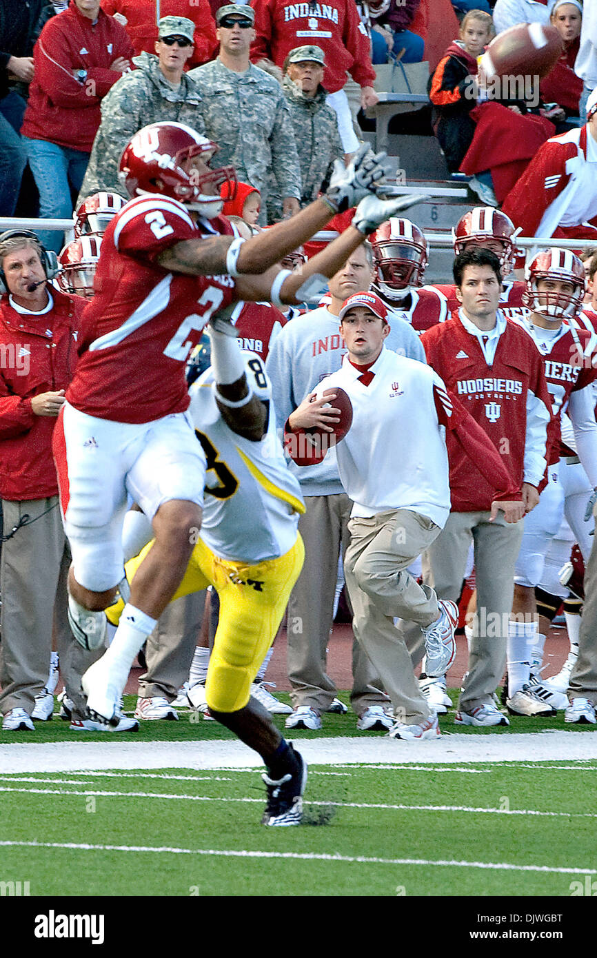 Oct. 3, 2010 - Bloomington, Indiana, United States of America - Indiana ...