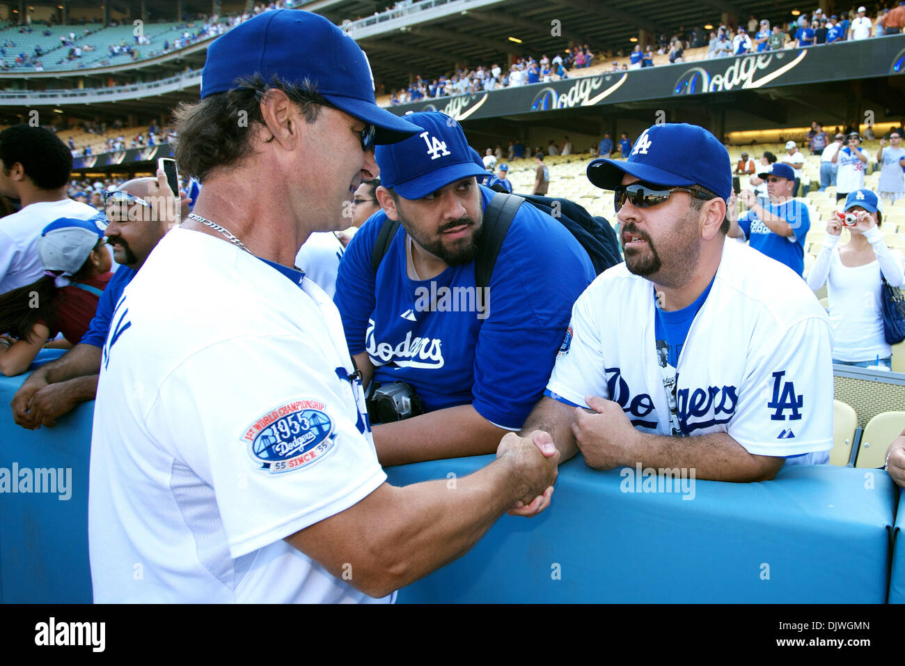 Oct. 3, 2010 - Los Angeles, California, United States of America - Los ...