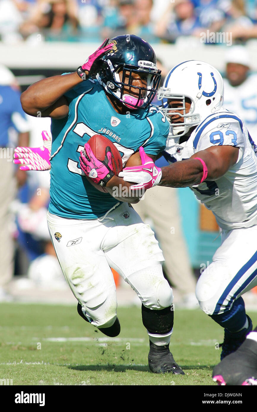 Oct. 3, 2010 - Jacksonville, Florida, United States of America ...