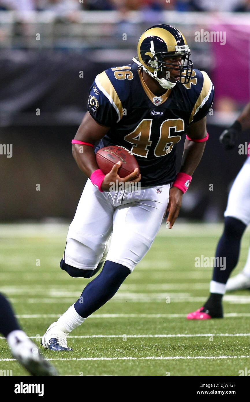 Oct. 3, 2010 - Saint Louis, Missouri, United States of America - Saint ...