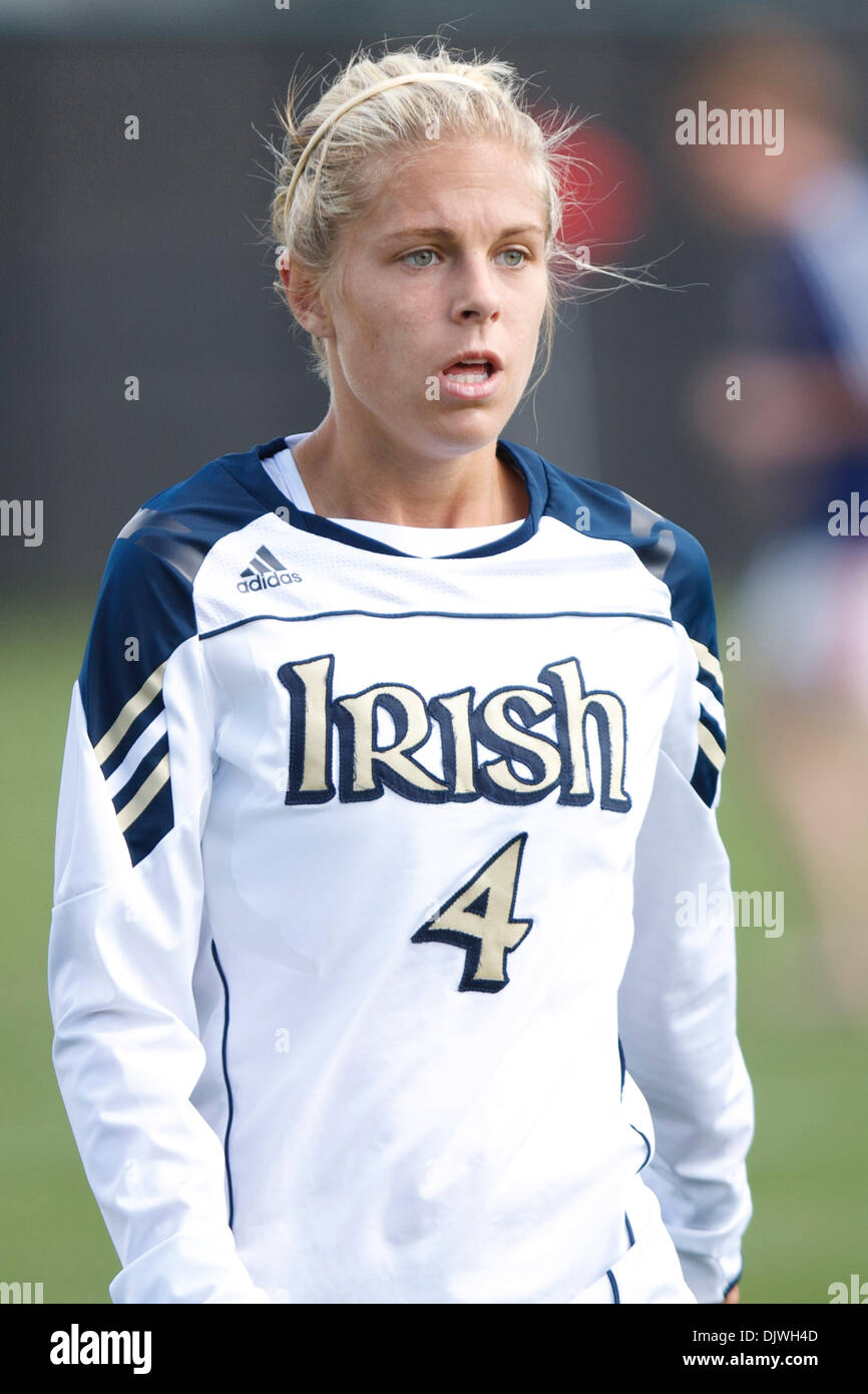 Oct. 3, 2010 - South Bend, Indiana, United States of America - Notre ...