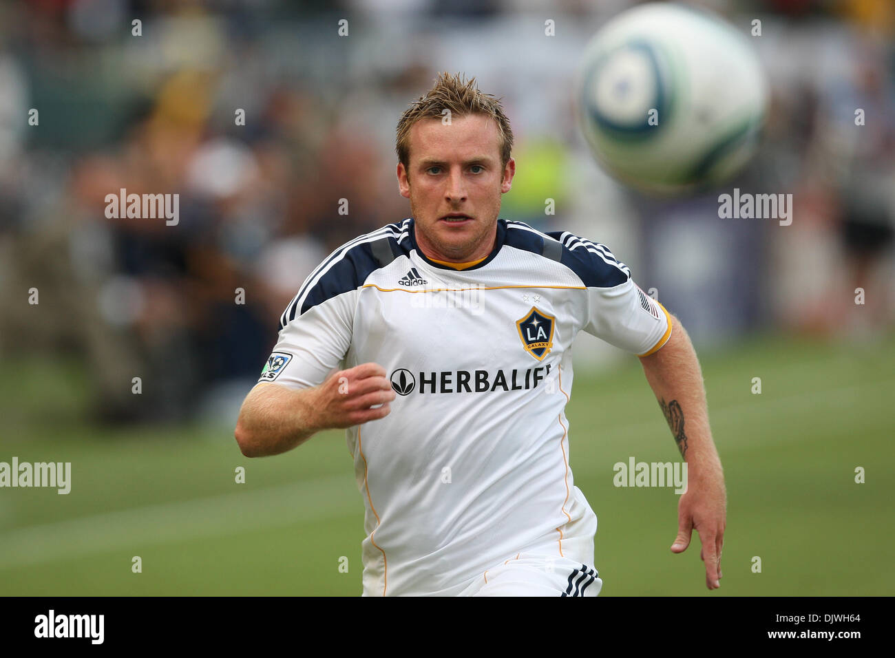 Oct. 3, 2010 - Carson, California, United States of America - Los ...