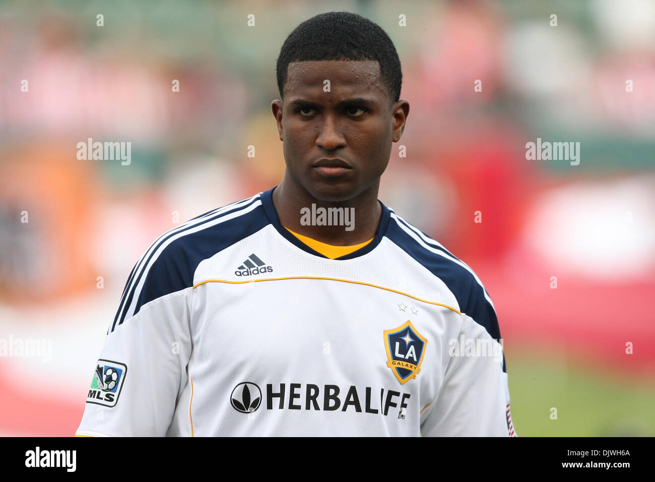 Oct. 3, 2010 - Carson, California, United States of America - Los ...