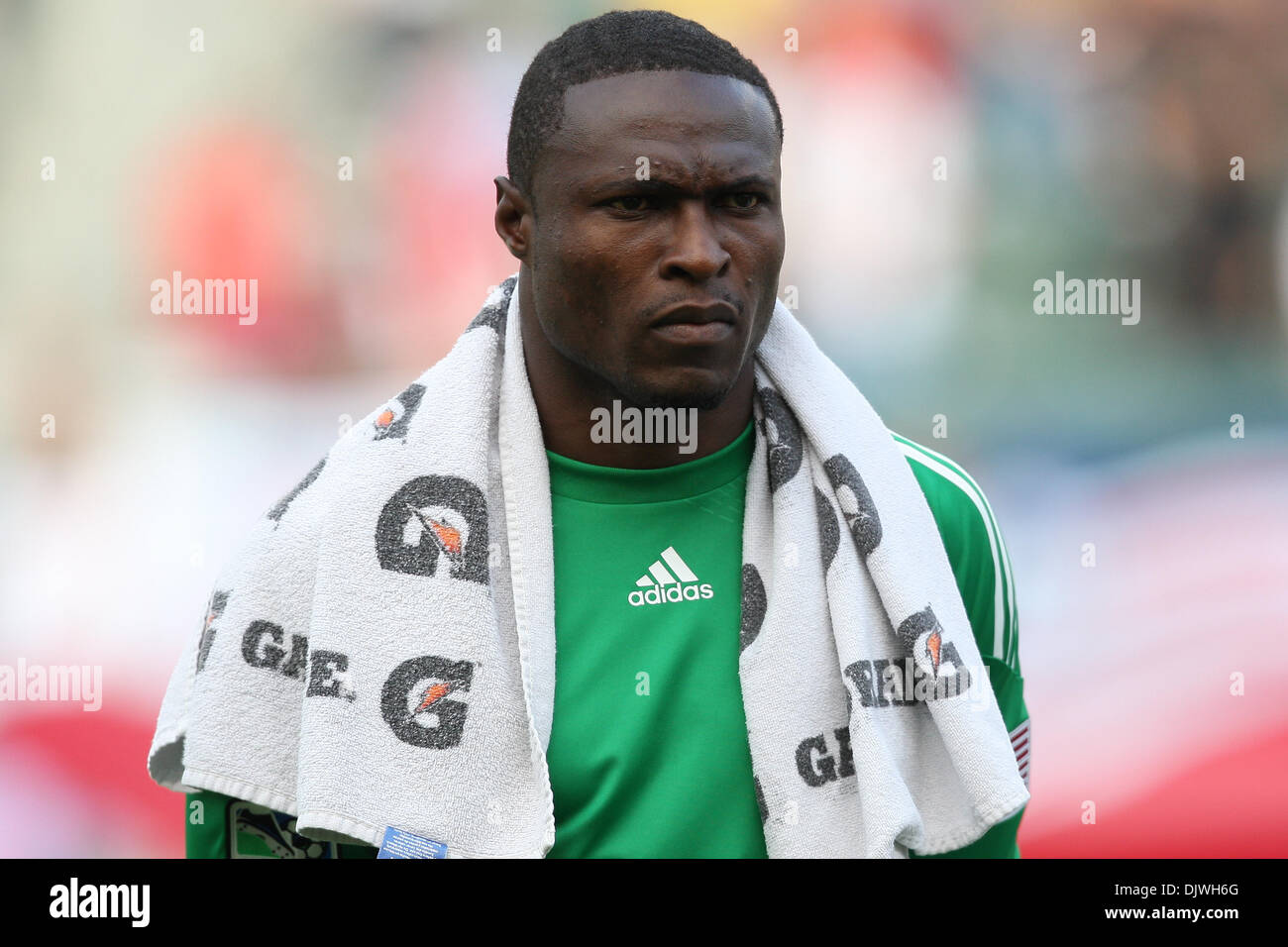 Oct. 3, 2010 - Carson, California, United States of America - Los ...