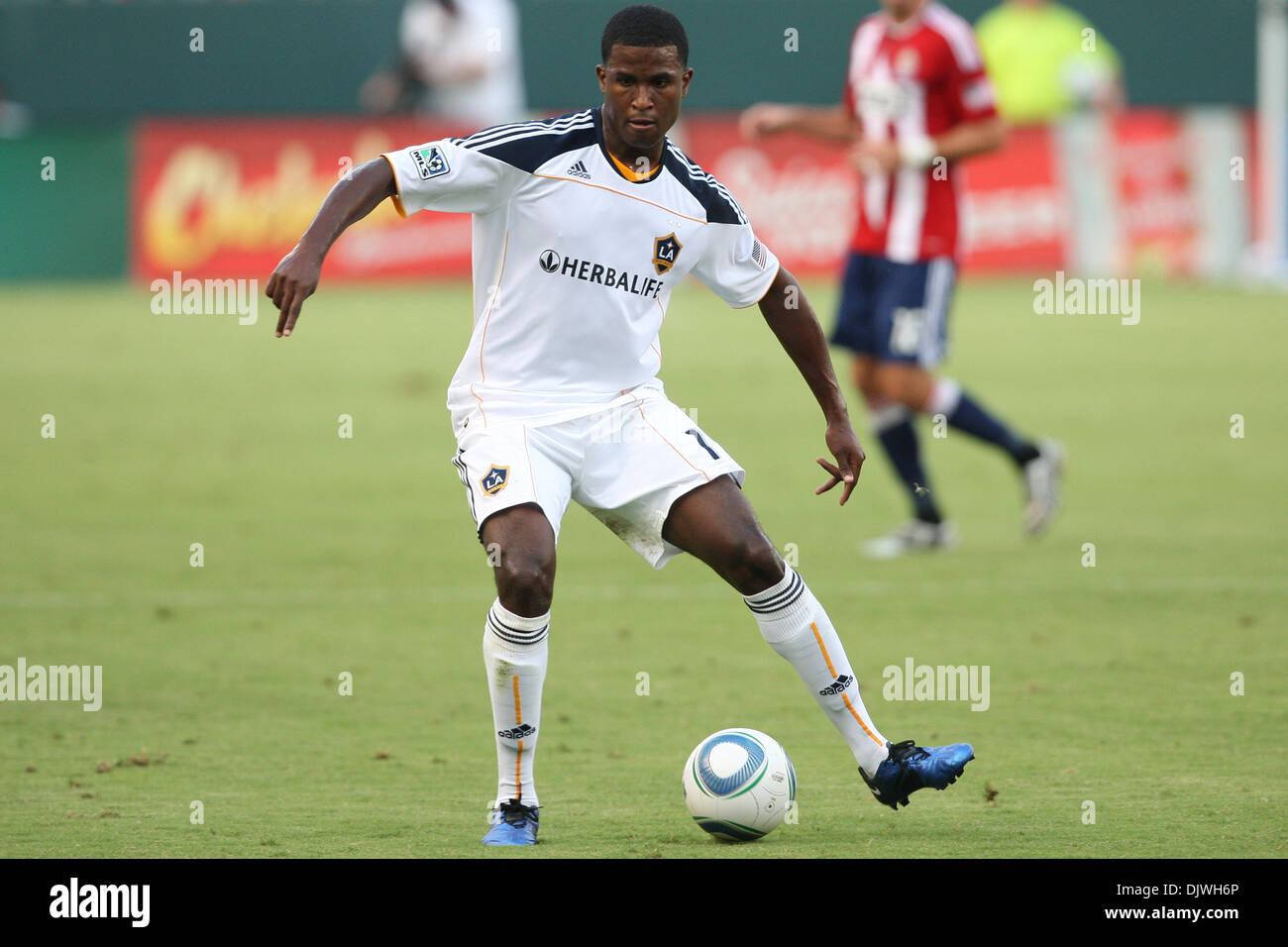 Oct. 3, 2010 - Carson, California, United States of America - Los ...
