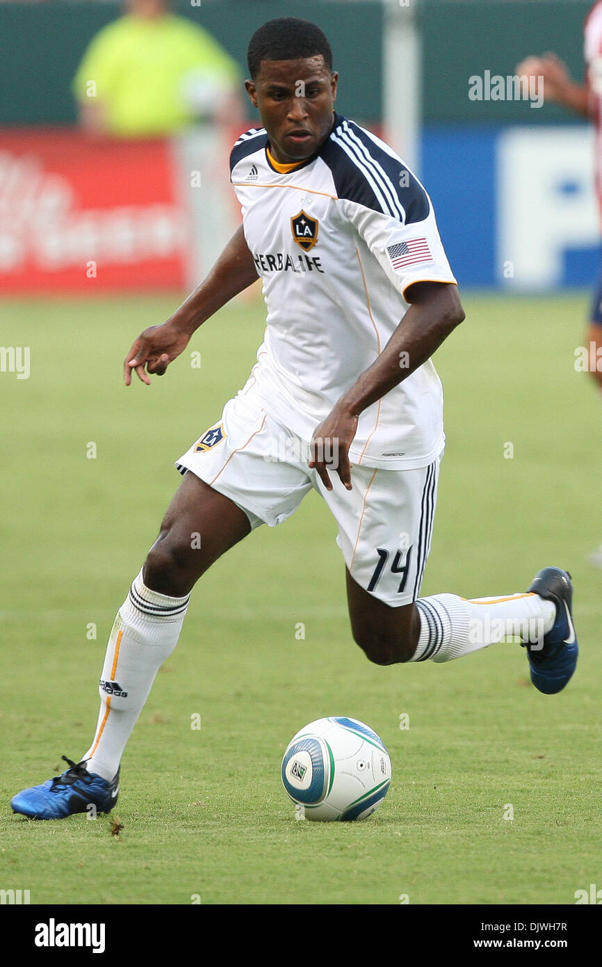 Oct. 3, 2010 - Carson, California, United States of America - Los ...