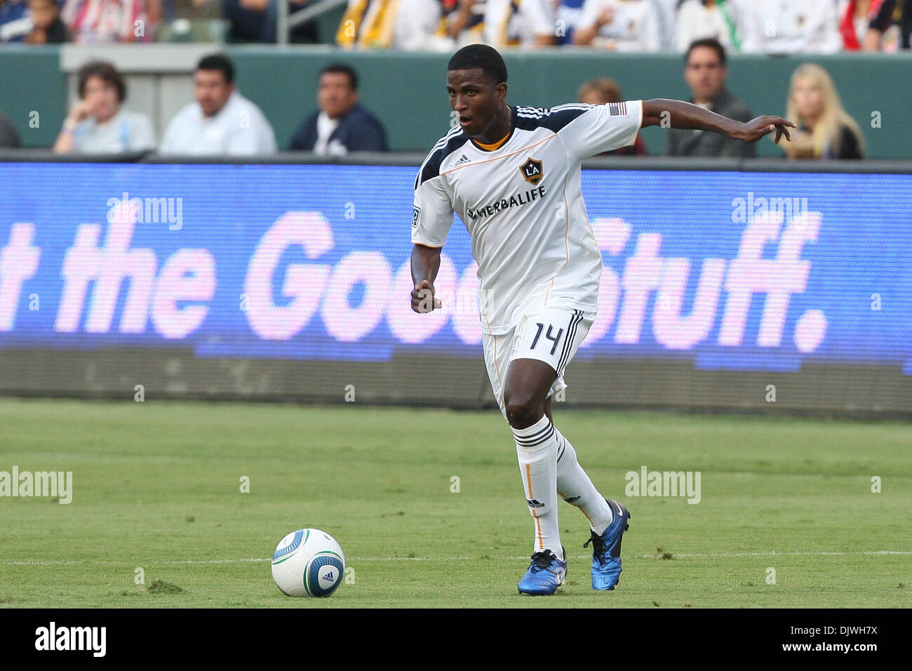 Oct. 3, 2010 - Carson, California, United States of America - Los ...