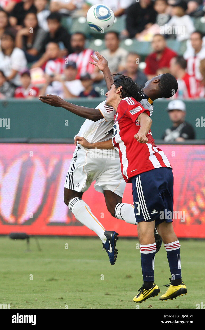 Oct. 3, 2010 - Carson, California, United States of America - Los ...