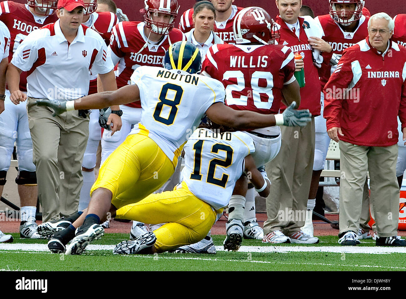 Jonas mouton hi-res stock photography and images - Alamy