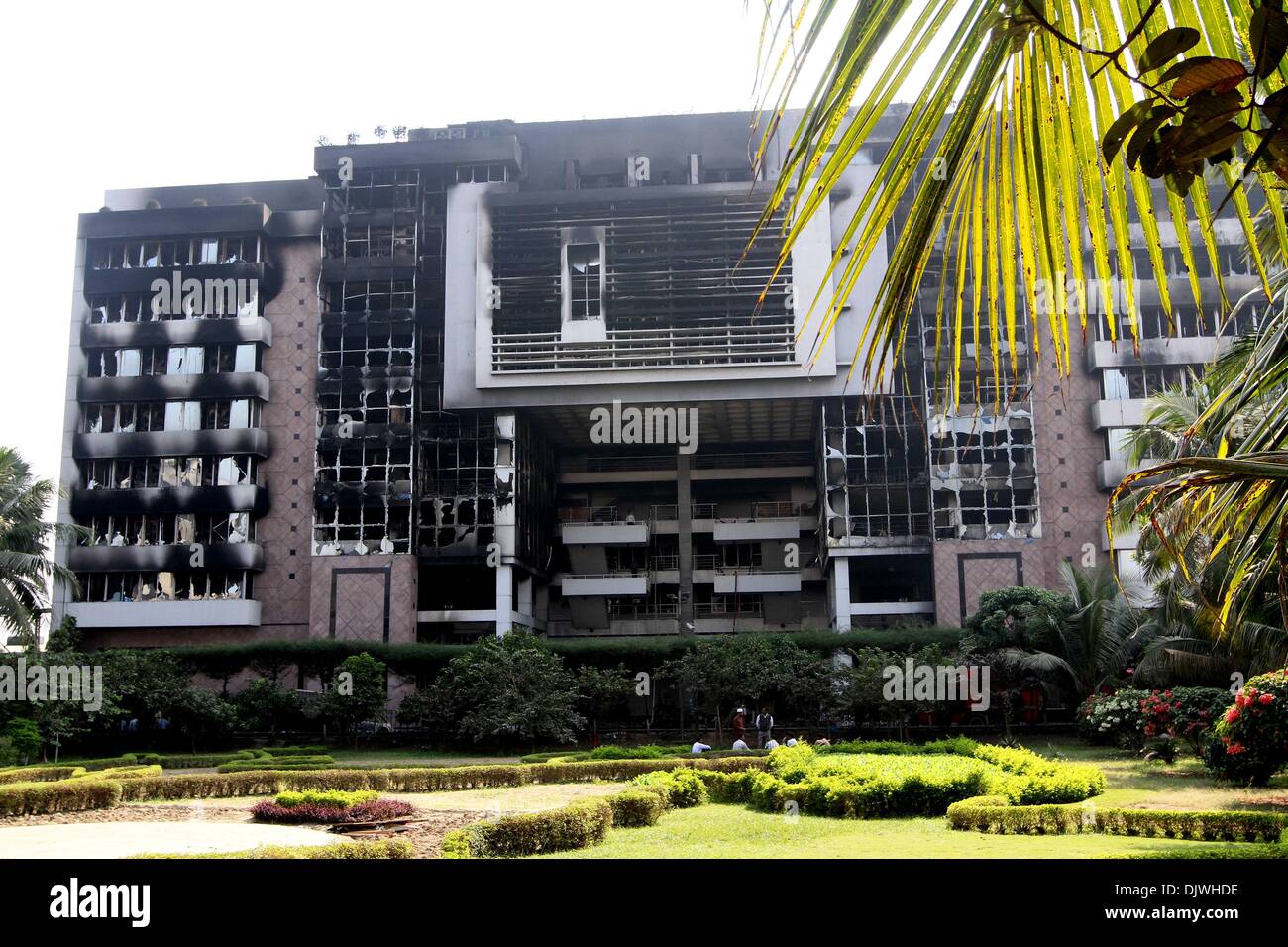 Garment Factory Building Design