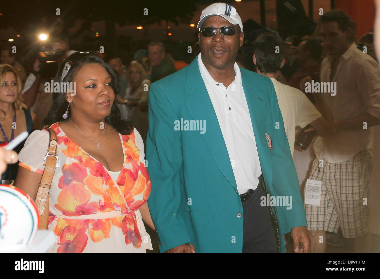 Oct. 4, 2010 - Miami Gardens, Florida, United States of America - Mark ...