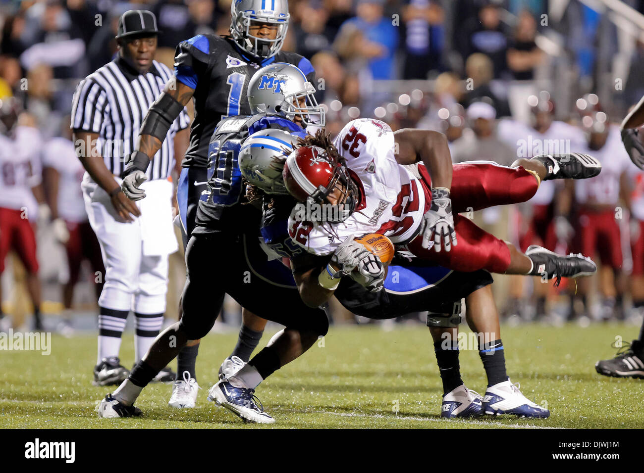 Oct. 5, 2010 - Murfreesboro, Tennessee, United States of America - Troy ...