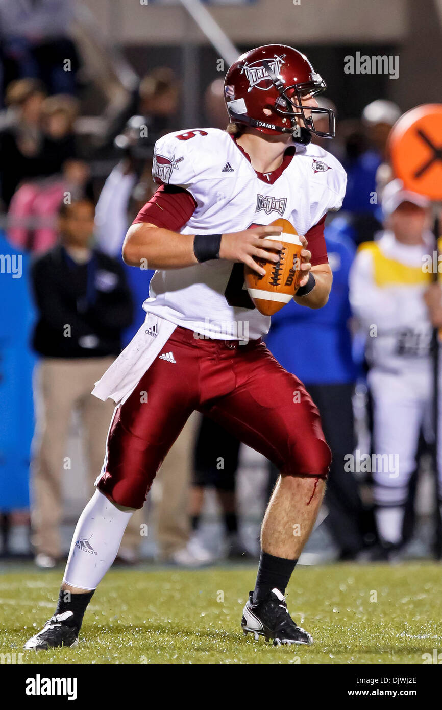 Oct. 5, 2010 - Murfreesboro, Tennessee, United States of America - Troy ...