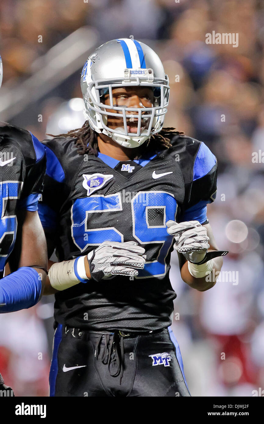 Oct. 5, 2010 - Murfreesboro, Tennessee, United States of America ...