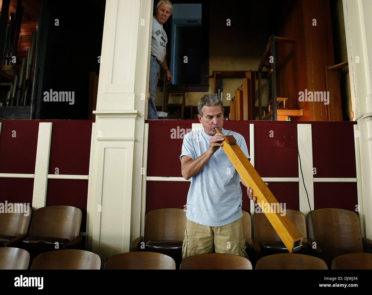 Greg Ridley High Resolution Stock Photography and Images - Alamy