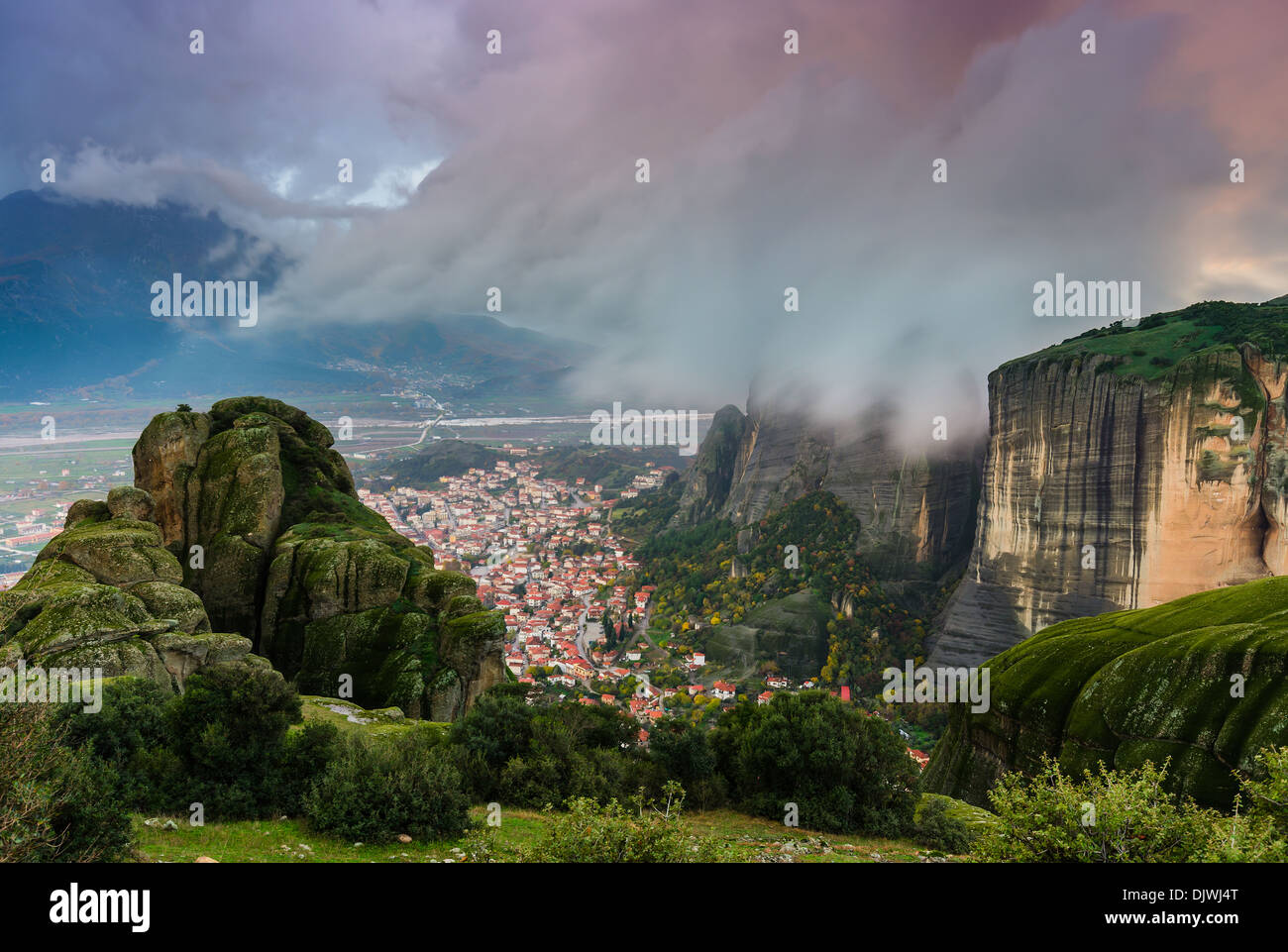 Autumn in rhodes hi-res stock photography and images - Alamy