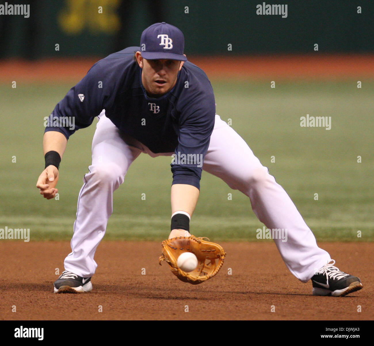 Oct. 7, 2010 - St. Petersburg, FL, USA - JAMES BORCHUCK | Times.SP ...