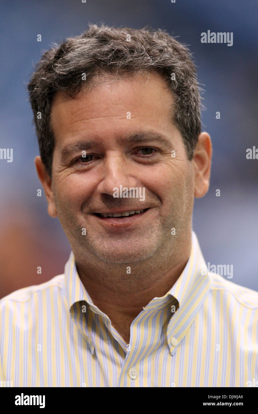 Oct. 7, 2010 - St. Petersburg, FL, USA - JAMES BORCHUCK | Times.SP ...