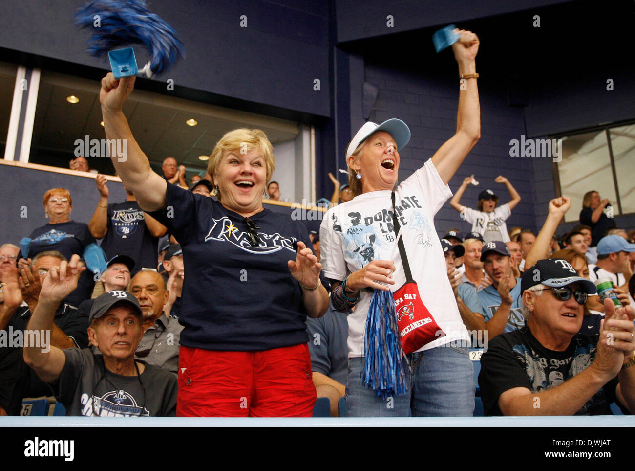 Oct. 7, 2010 - St. Petersburg - CHRIS ZUPPA | Times.SP 329225 ZUPP Rays ...