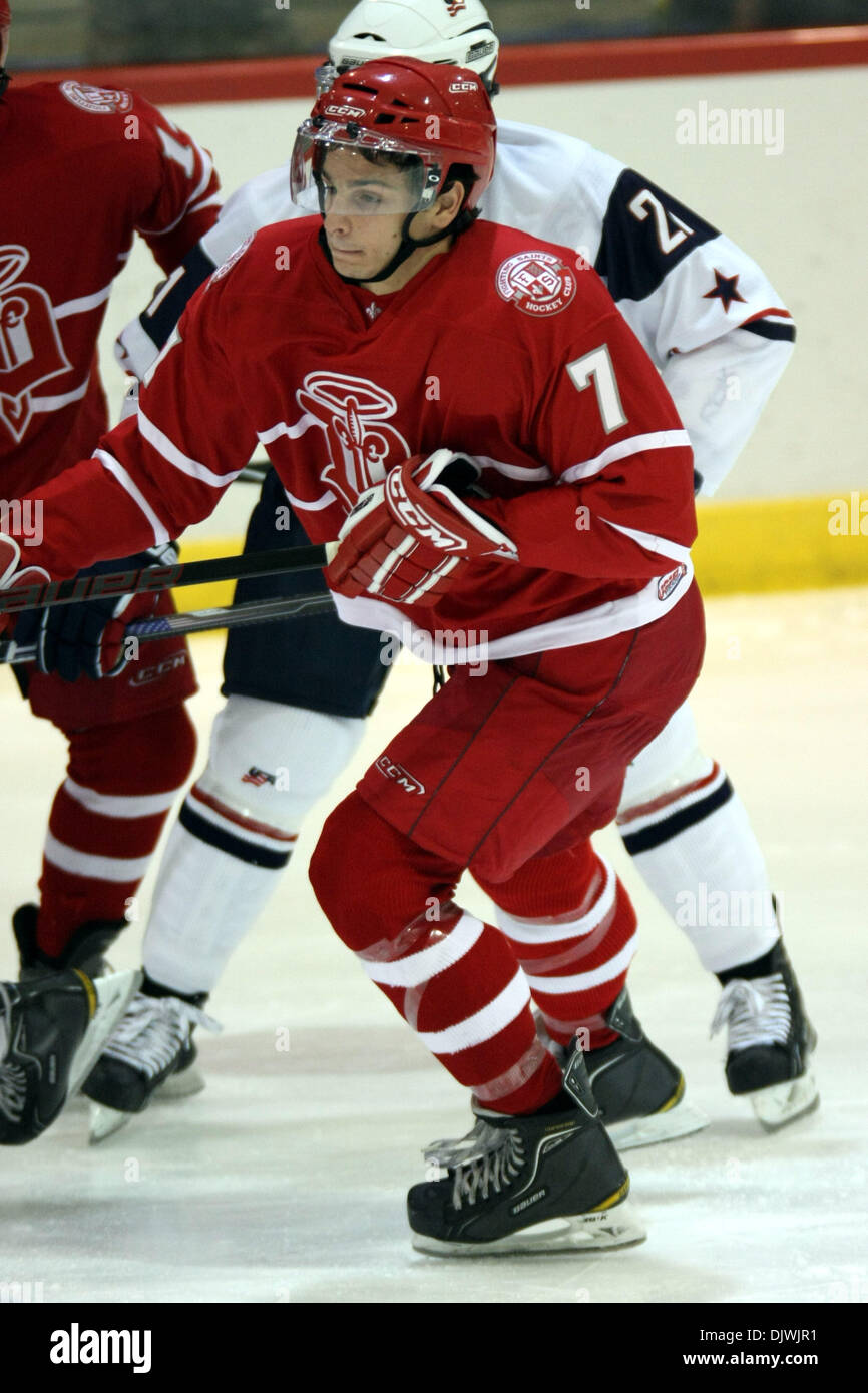 Dubuque fighting saints hi-res stock photography and images - Alamy