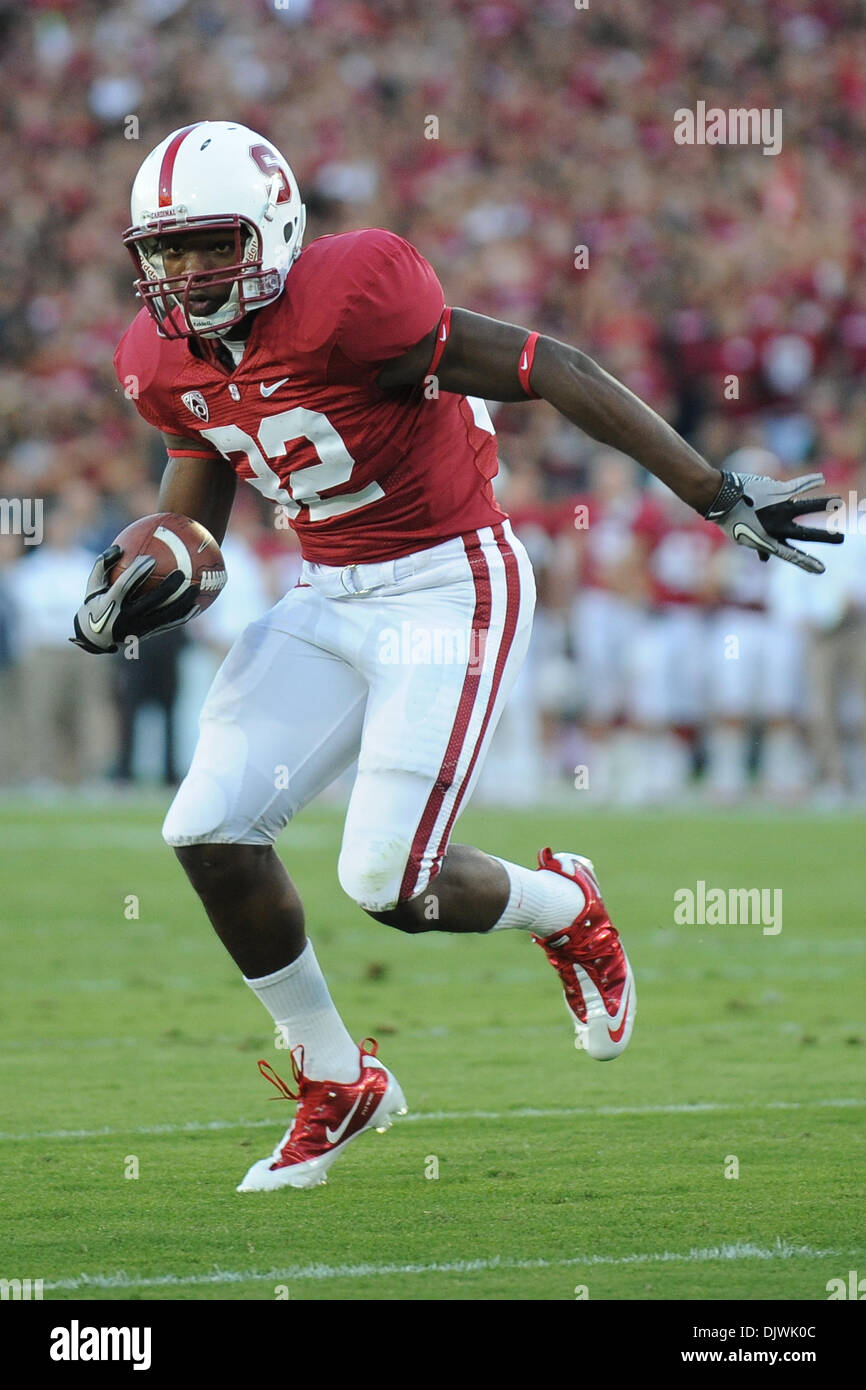 Oct. 9, 2010 - Stanford, California, United States of America ...