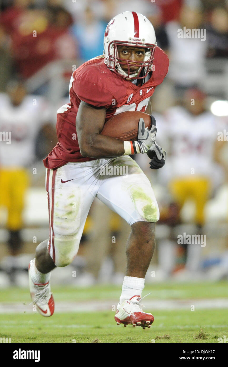 Oct. 9, 2010 - Stanford, California, United States of America ...