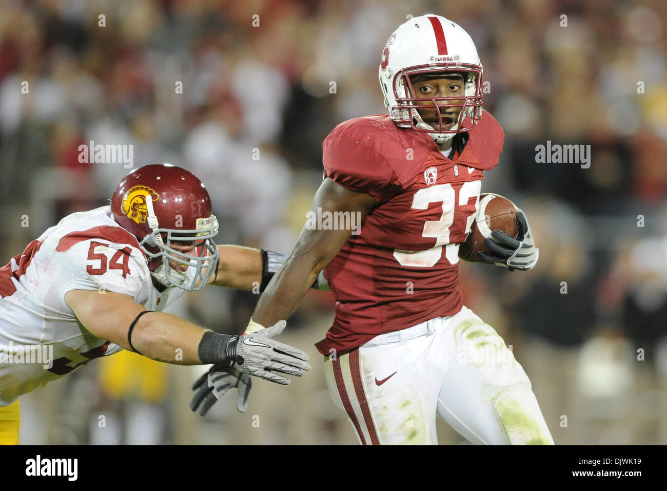 Oct. 9, 2010 - Stanford, California, United States of America ...