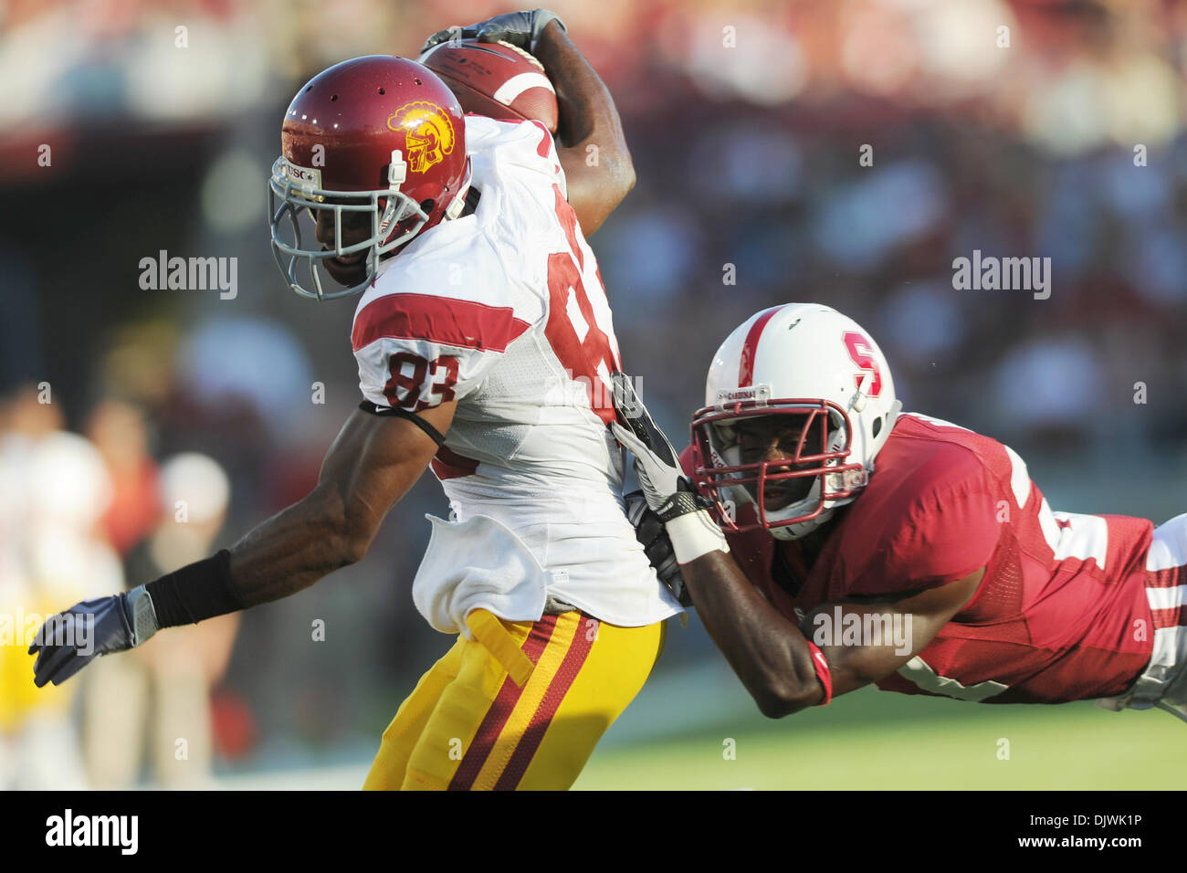 Oct. 9, 2010 - Stanford, California, United States of America ...