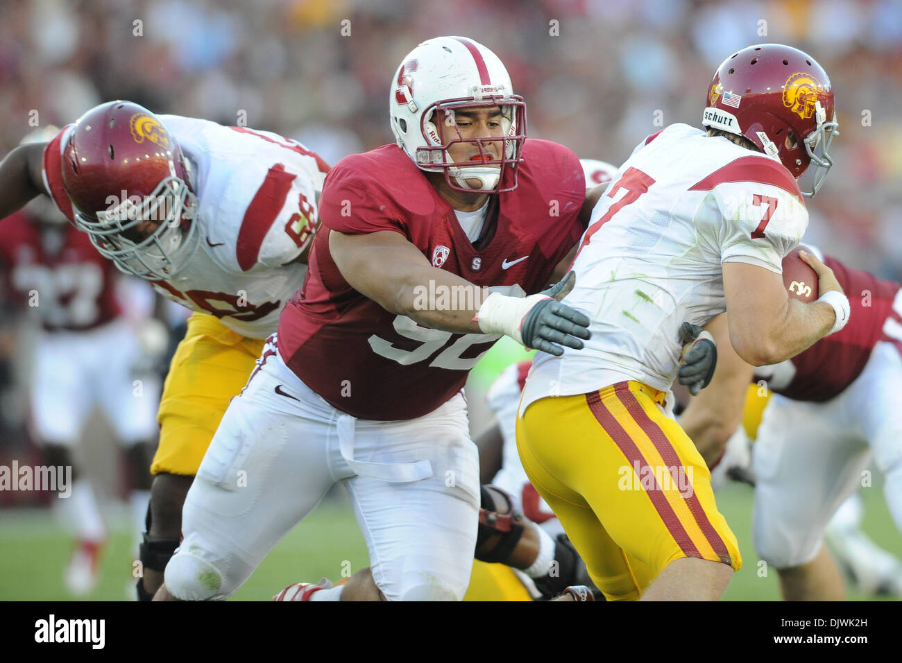 Oct. 9, 2010 - Stanford, California, United States of America ...