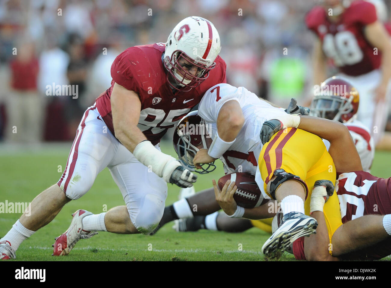 Oct. 9, 2010 - Stanford, California, United States of America ...