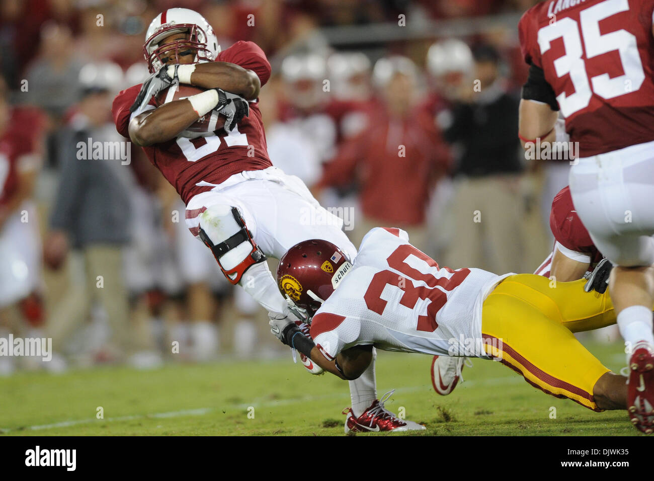 Oct. 9, 2010 - Stanford, California, United States of America ...