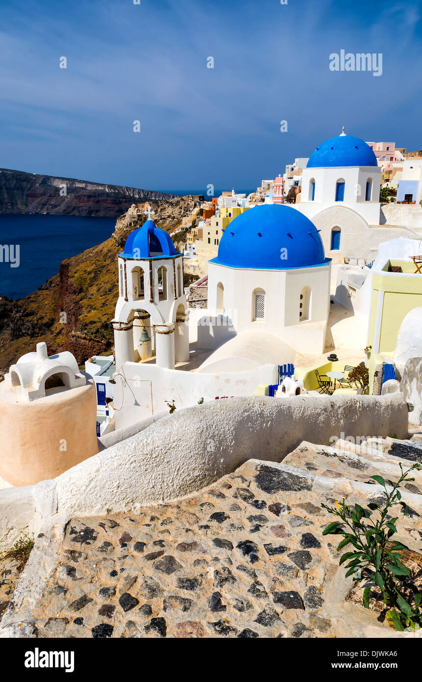 Blue domes resort hi-res stock photography and images - Alamy