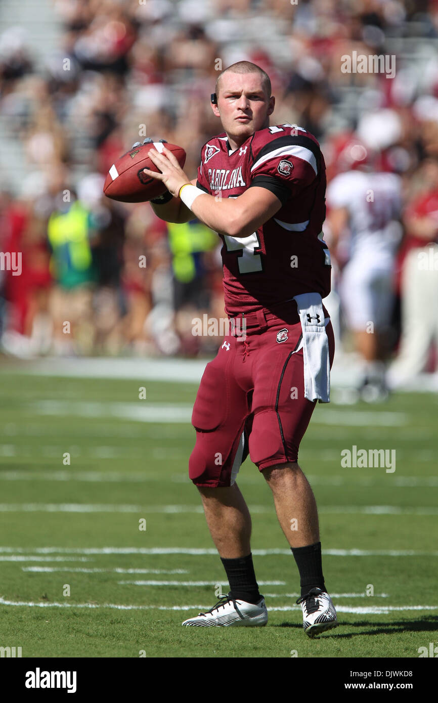 Oct. 9, 2010 - Columbia, South Carolina, United States of America ...