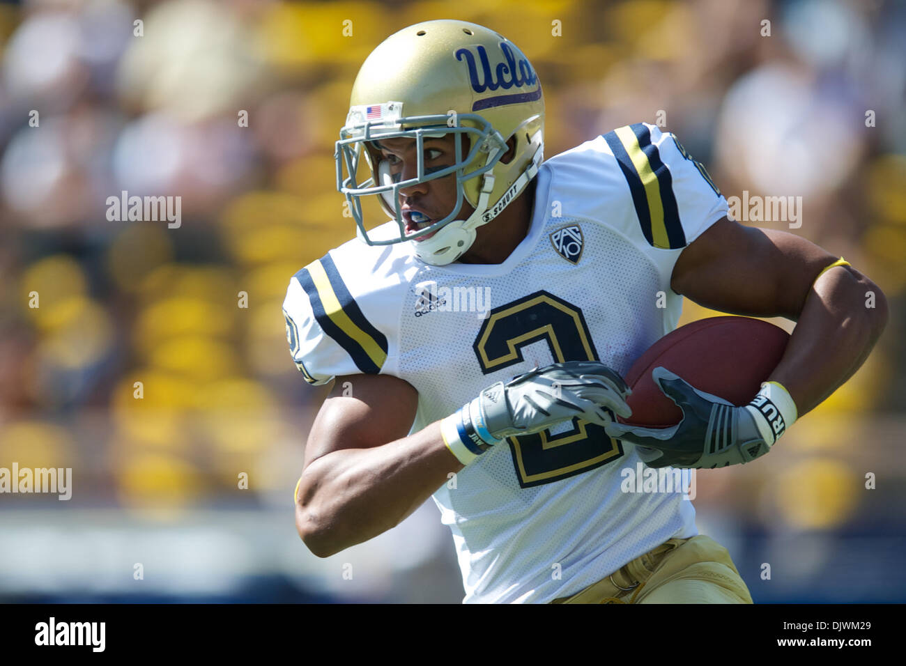 Oct. 9, 2010 - Berkeley, California, United States of America - UCLA ...