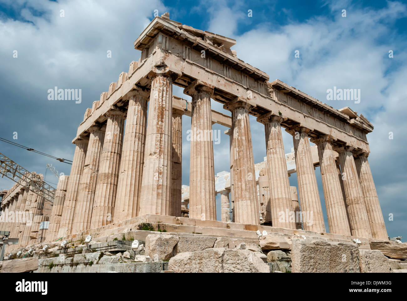 Parthenon hi-res stock photography and images - Alamy