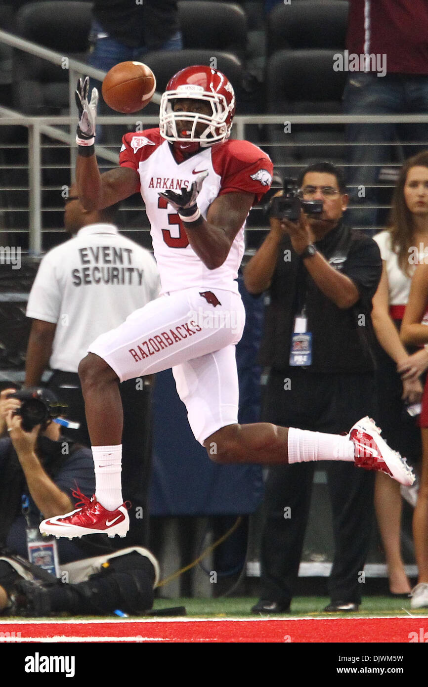 Oct. 9, 2010 - Arlington, Texas, United States of America - October 9 ...