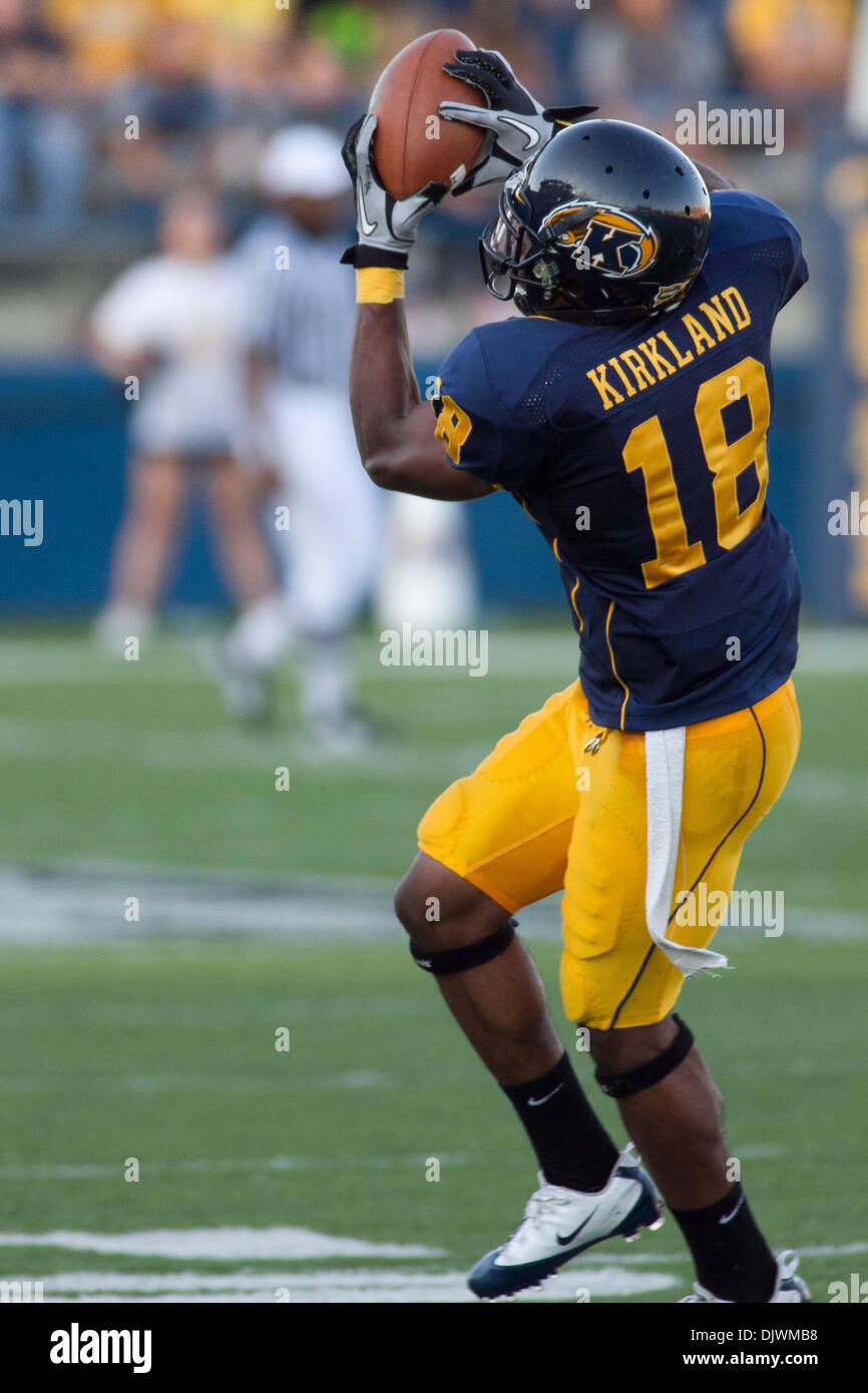 Oct. 9, 2010 - Kent, Ohio, United States of America - Kent State Golden ...