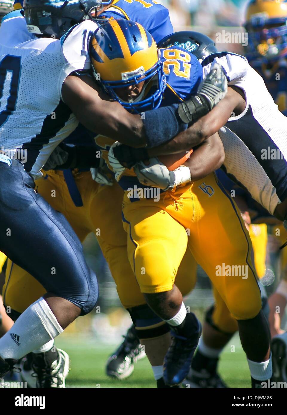 Oct. 9, 2010 - Newark, Delaware, United States of America - Delaware RB ...