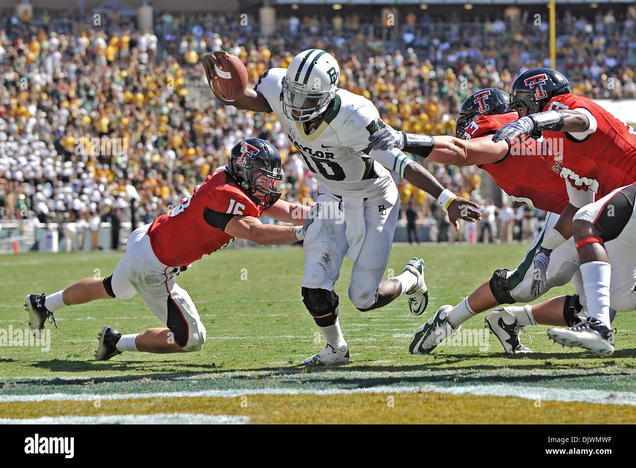 Robert griffin iii raiders hi-res stock photography and images - Alamy