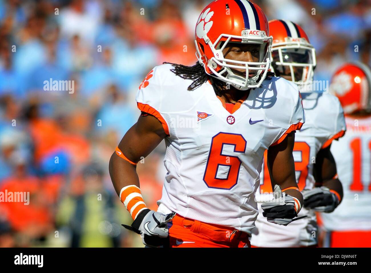 Oct. 9, 2010 - Chapel Hill, North Carolina, United States of America ...