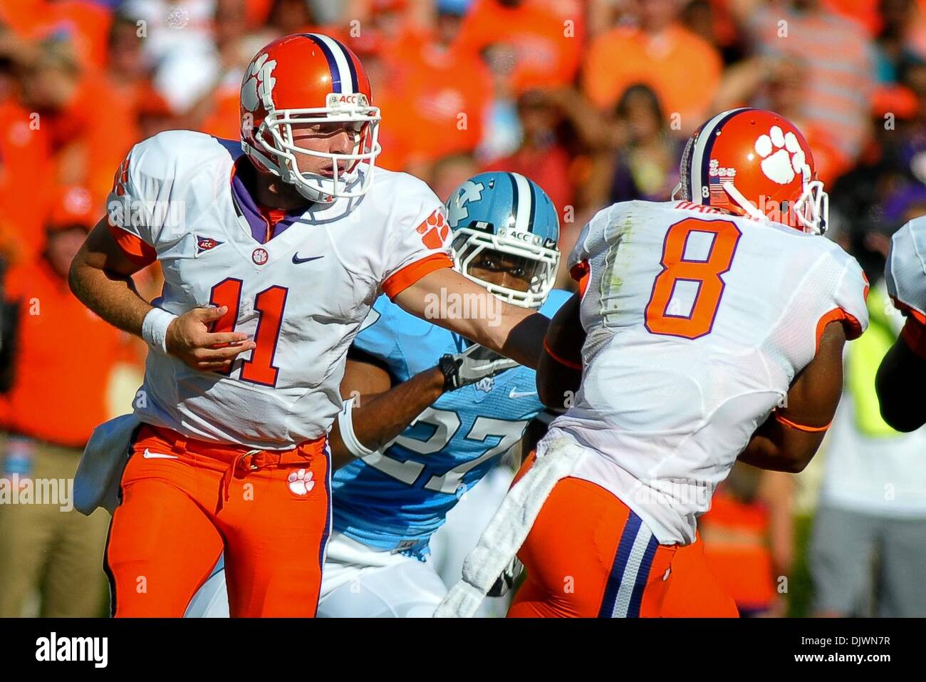 Oct. 9, 2010 - Chapel Hill, North Carolina, United States of America ...