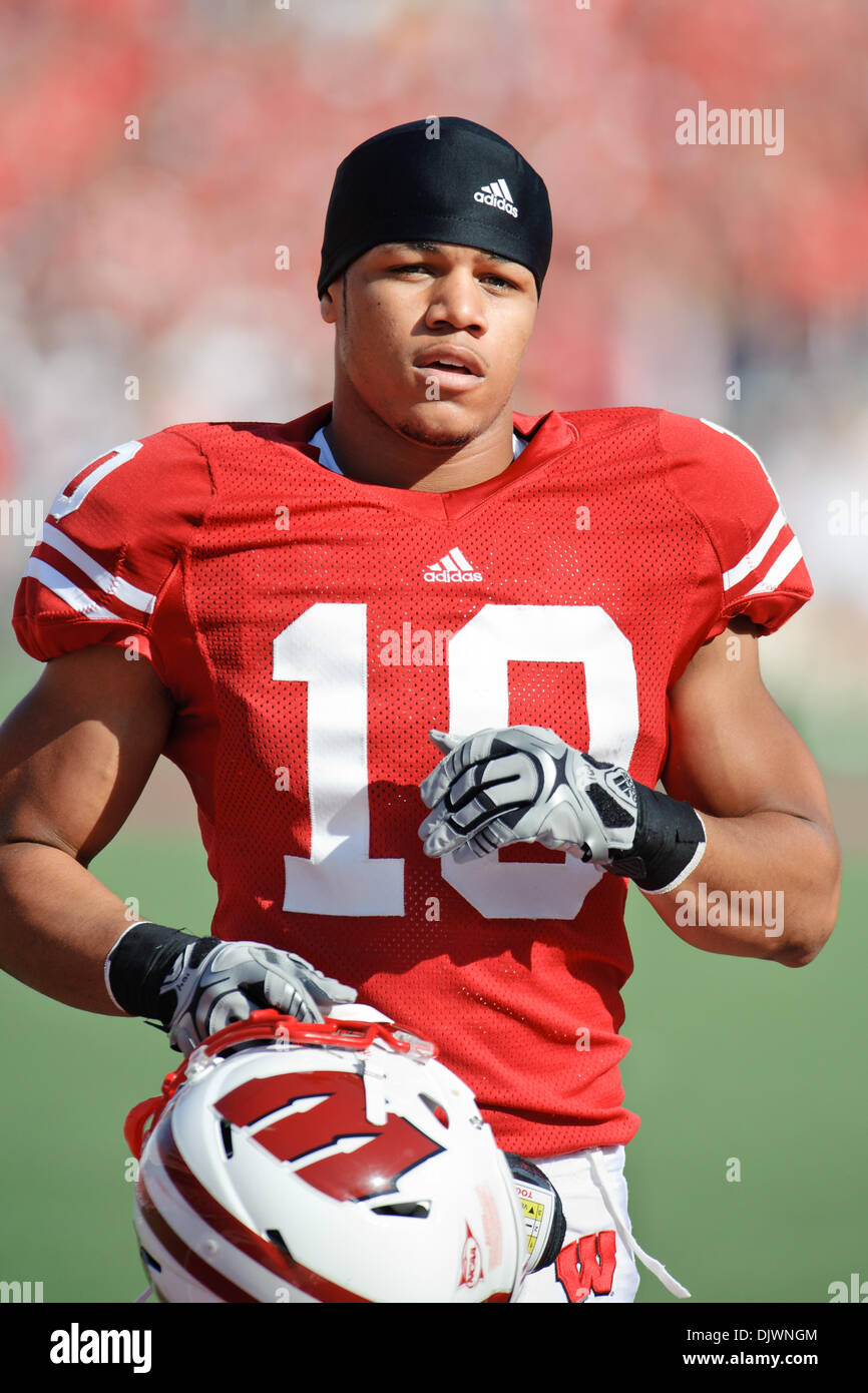 Oct. 09, 2010 - Madison, Wisconsin, United States of America ...
