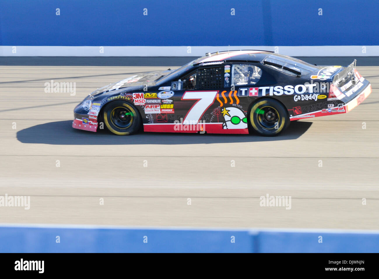 Danica patrick auto club speedway hi-res stock photography and images ...