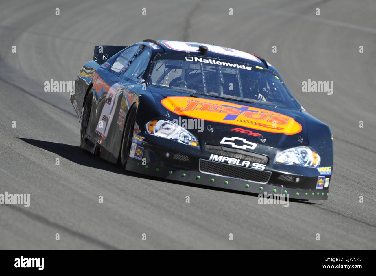 Morgan Shepherd Racing For Jesus