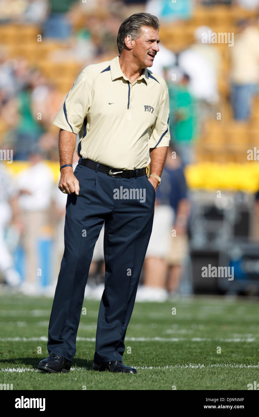 Oct. 9, 2010 - South Bend, Indiana, United States of America ...
