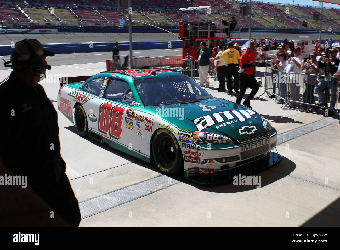 Dale earnhardt car hi-res stock photography and images - Alamy
