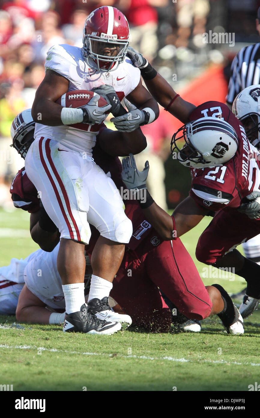 Oct. 9, 2010 - Columbia, South Carolina, United States of America ...
